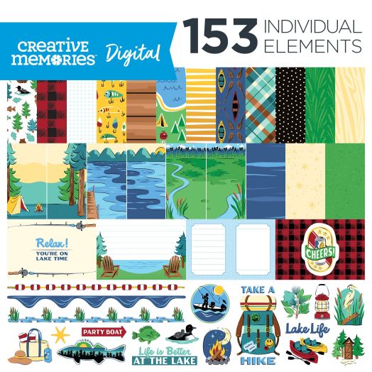 Digital - Creative Memories