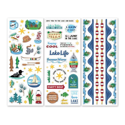 Stickers & Embellishments - Creative Memories