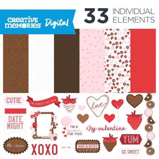 Digital - Creative Memories