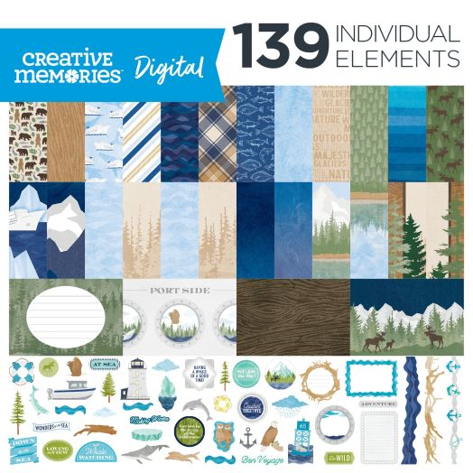 Digital - Creative Memories