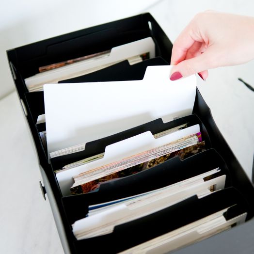 Storage - Creative Memories