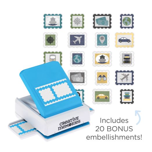 Border Punches - Creative Memories