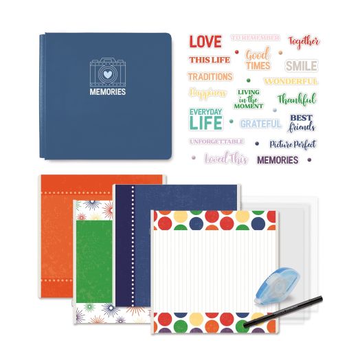 Album Bundles - Creative Memories