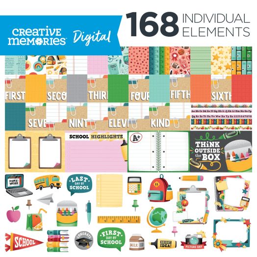 Digital - Creative Memories