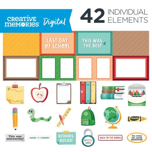 Digital - Creative Memories