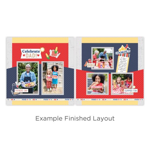 Get Started - Creative Memories