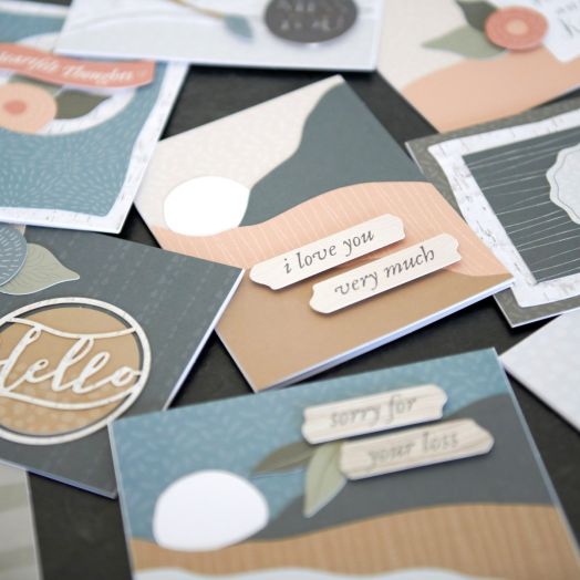 Cardmaking - Creative Memories