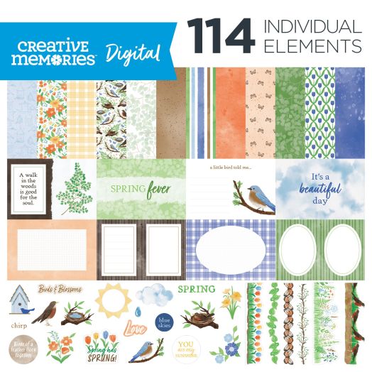 Digital - Creative Memories