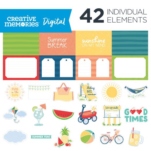 Digital - Creative Memories