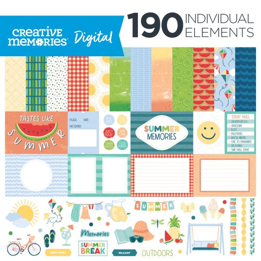 Digital - Creative Memories