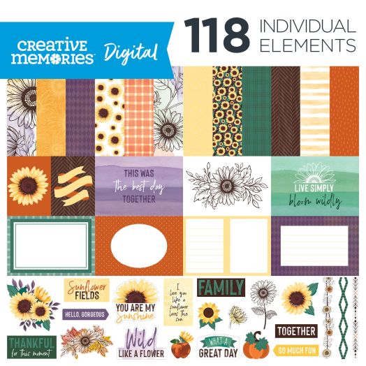 Scrapbooking Tools - Creative Memories