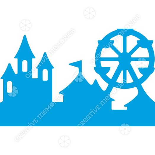 Border Punches - Creative Memories