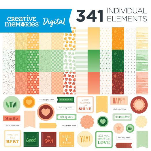 Digital - Creative Memories