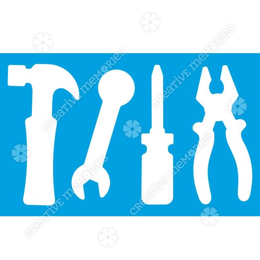 Border Punches - Creative Memories