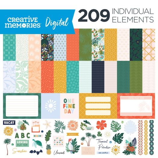 Digital - Creative Memories