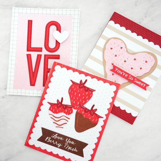 Cardmaking - Creative Memories