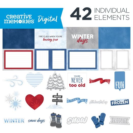 Digital - Creative Memories