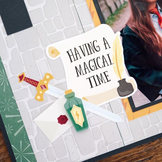 Stickers - Creative Memories