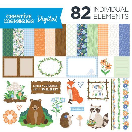 Digital - Creative Memories