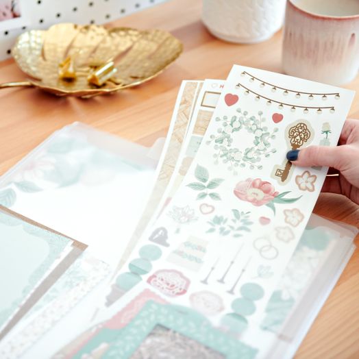 Storage - Creative Memories