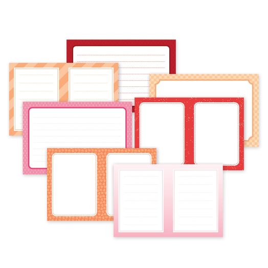 Stickers & Embellishments - Creative Memories