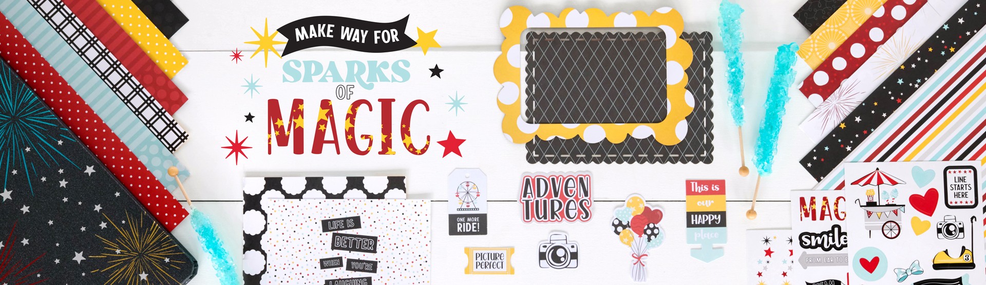 Creative Memories Scrapbooking Supplies - Creative Memories