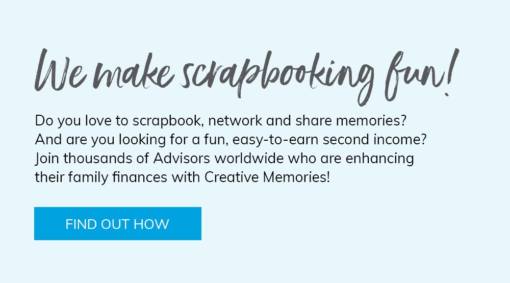 Creative Memories Scrapbooking Supplies - Creative Memories